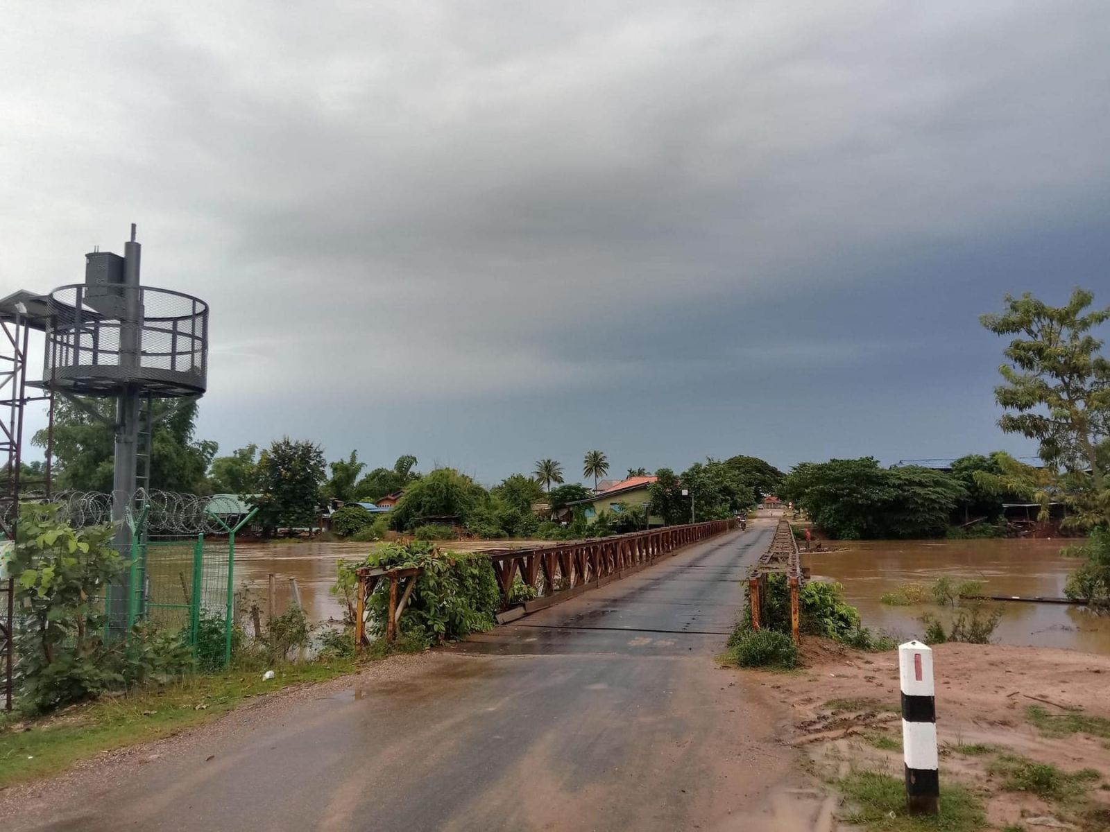 ลาวจับตา! หลัง สปป.ลาว เตือนด่วน จีนปล่อยน้ำจากเขื่อนไฟฟ้า ประชาชนที่ ...