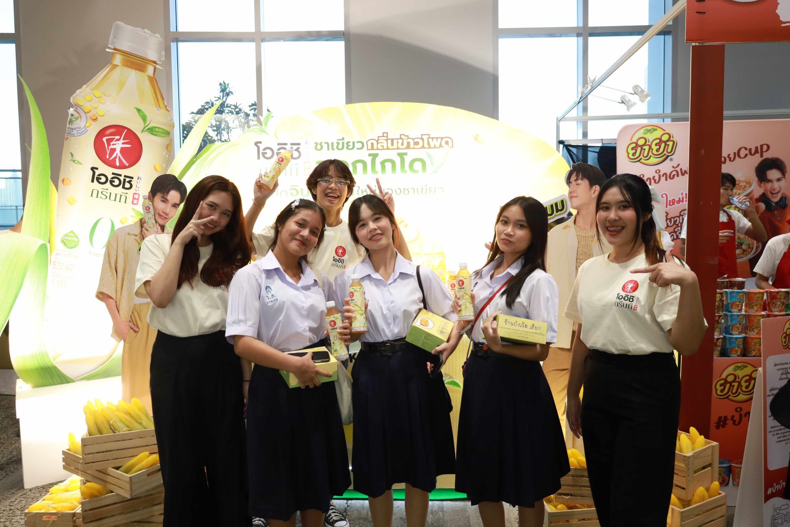 “BEM พาน้องพิชิต TCAS ปีที่ 16” ผลตอบรับดีมาก มีนักเรียนเข้าร่วมโครงการกว่า 2,800 คน