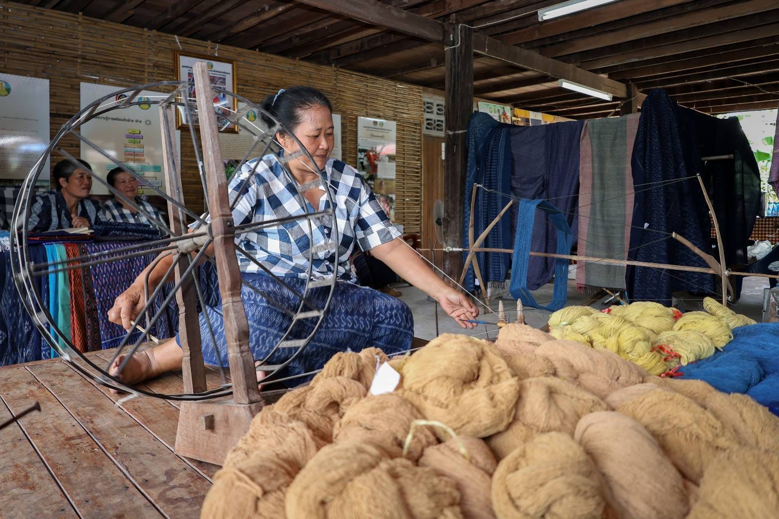 "S&P"สวัสดีปีใหม่ สวพ.FM91 ต้อนรับ ปี 68