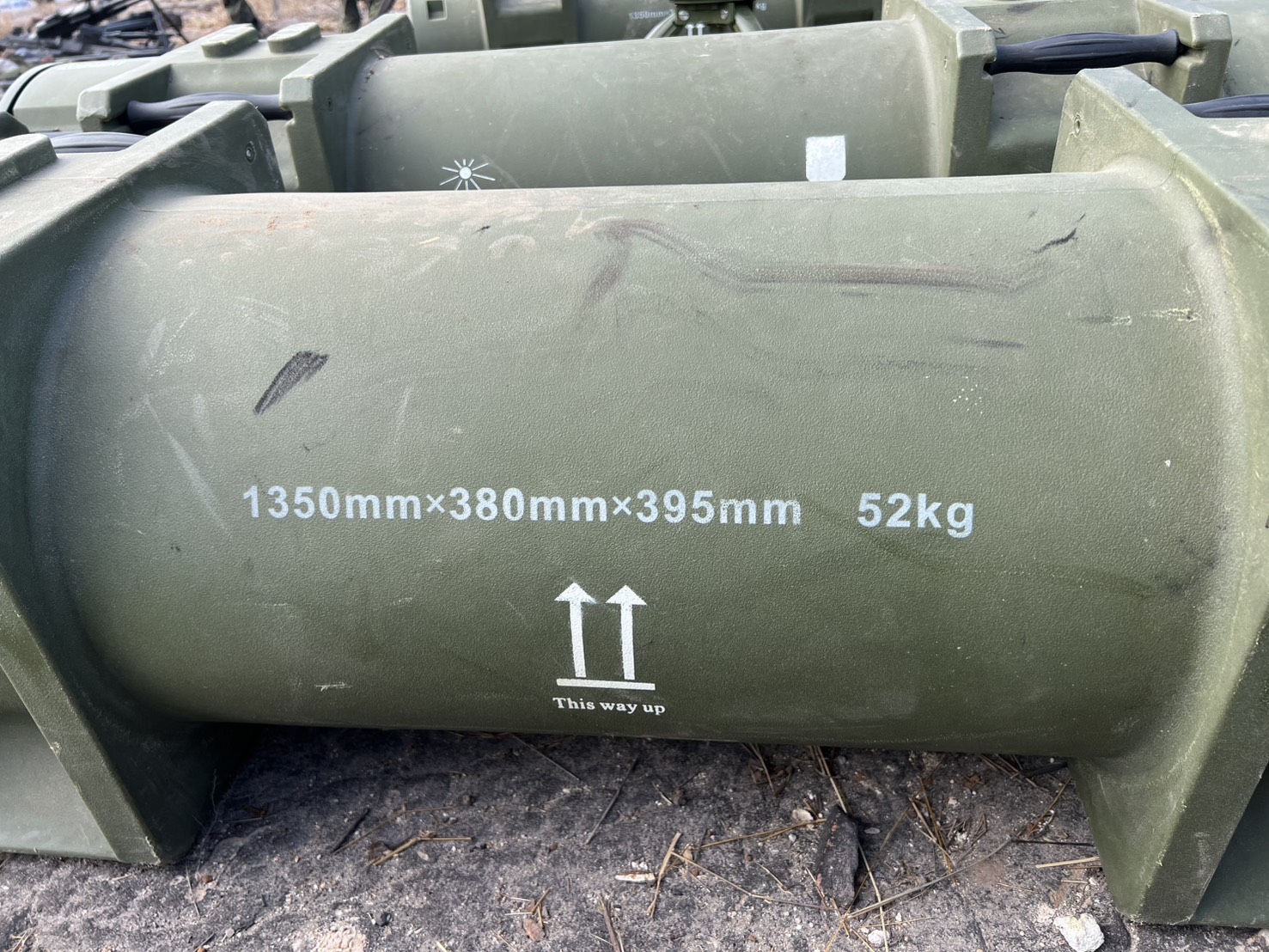 เปิดภาพ ทหารไทย ยึดขีปนาวุธต่อต้านรถถังนำวิถี รุ่นล่าสุด GAM-102LR สัญชาติจีน หลังเข้าตีฐาน ...