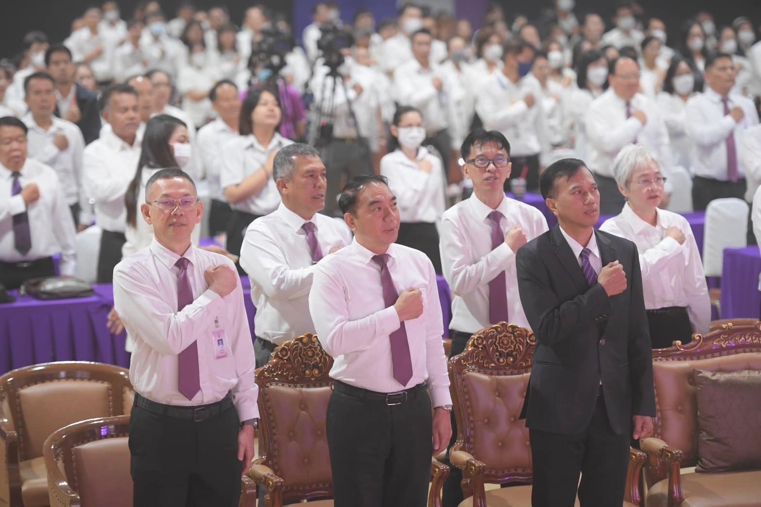 PEA จัดงาน GRC DAY ประจำปี 2567